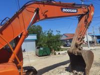 China DH225LC - 7 Hydraulic Crawler Used Doosan Excavator Construction Machinery 22 Tons for sale