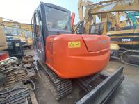 China 6 Tons ZX60 Hydraulic Crawler Used Hitachi Excavator Construction Machinery 5850KG for sale