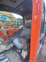 China 6 Tons ZX60 Hydraulic Crawler Used Hitachi Excavator Construction Machinery 5850KG for sale