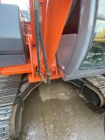 China 6 Tons ZX60 Hydraulic Crawler Used Hitachi Excavator Construction Machinery 5850KG for sale