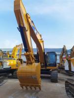 China Caterpillar 325D Hydraulic Crawler Used Cat Excavator Construction Machinery for sale