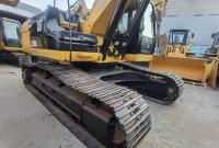 China Caterpillar 325D Hydraulic Crawler Used Cat Excavator Construction Machinery for sale