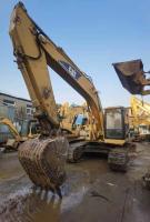 China 20 Tons 0.9m3 Bucket Used Caterpillar 320BL Excavator Hydraulic Crawler Type for sale