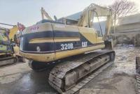China 20 Tons 0.9m3 Bucket Used Caterpillar 320BL Excavator Hydraulic Crawler Type for sale