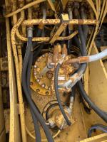 China 20 Tons 0.9m3 Bucket Used Caterpillar 320BL Excavator Hydraulic Crawler Type for sale