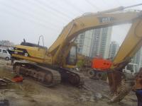 China Hydraulic Crawler Type 330BL Used CAT Excavator With 1.5m3 Bucket for sale