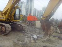 China Hydraulic Crawler Type 330BL Used CAT Excavator With 1.5m3 Bucket for sale