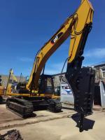 China 30 Ton Used CAT 330D Hydraulic Crawler Excavator 2.0m3 Bucket for sale