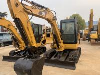 China 6 Ton Used CAT 306 Excavator Small Hydraulic Crawler Type for sale