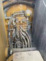 China CAT 305.5E Second Hand Small Hydraulic Crawler Excavator 0.22m3 Bucket 5 Ton for sale