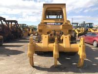 China 20580KG Second Hand Bulldozers Caterpillar D7G Hydraulic Track Truck for sale