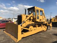 China 20580KG Second Hand Bulldozers Caterpillar D7G Hydraulic Track Truck for sale