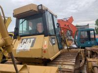 China Hydraulic Track Used Caterpillar D6G2 Cat Bulldozer 16320KG For Open Pit Mines for sale