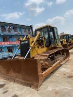 China Hydraulic Track Used Caterpillar D6G2 Cat Bulldozer 16320KG For Open Pit Mines for sale