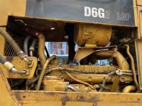 China Hydraulic Track Used Caterpillar D6G2 Cat Bulldozer 16320KG For Open Pit Mines for sale