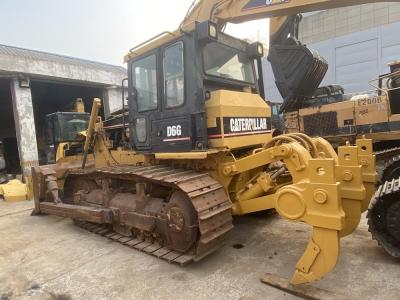 China Second Hand Hydraulic Crawler Bulldozer D7G2 Used Caterpillar Bulldozers for sale