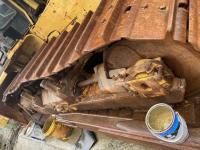 China Caterpillar D6G Used Hydraulic Track Dozer Earthmoving Machinery CAT 3306T Engine for sale