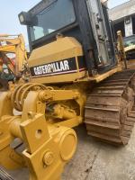 China Caterpillar D6G Used Hydraulic Track Dozer Earthmoving Machinery CAT 3306T Engine for sale