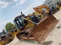 China Caterpillar D6G2 Cat Second Hand Bulldozers Hydraulic Crawler Type 16320KG for sale