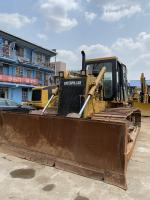 China Caterpillar D6G2 Cat Second Hand Bulldozers Hydraulic Crawler Type 16320KG for sale
