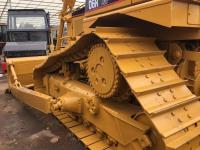 China 18.6 Ton Hydraulic Track Used Cat Bulldozer Caterpillar D6R for sale