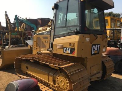 China Used Caterpillar D5K Hydraulic Track Used Cat Bulldozer Operating Weight 9408KG for sale