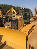 China Used Caterpillar D5K Hydraulic Track Used Cat Bulldozer Operating Weight 9408KG for sale