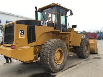 China 17 Ton Used CAT 950G Hydraulic Wheel Loader With Bucket 3 Cubic for sale