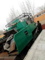 China Second Hand SUPER1800 Asphalt Paver Mainframe 20100KG for sale