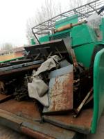 China Second Hand SUPER1800 Asphalt Paver Mainframe 20100KG for sale