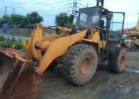 China Komatsu WA320 - 5 Second Hand Wheel Loaders With Bucket 2.7 Cubic Meters for sale