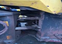 China Komatsu WA320 - 5 Second Hand Wheel Loaders With Bucket 2.7 Cubic Meters for sale