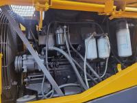 China Used Komatsu WA470 - 3 Hydraulic Wheel Loader 21640KG With Bucket 3.9m3 for sale