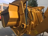 China 3m3 Bucket Used Hydraulic Wheel Loader SDLG LG956L 17250KG Working Weight for sale