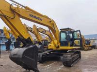 China 1.4m3 Bucket 30t Hydraulic Crawler Used Komatsu Excavator PC300-7 for sale