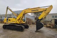China 1.4m3 Bucket 30t Hydraulic Crawler Used Komatsu Excavator PC300-7 for sale