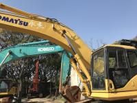 China PC360-7 Hydraulic Crawler Used Komatsu Excavator With 16m3 Bucket for sale