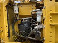 China Hydraulic Crawler Second Hand Komatsu Excavator PC130-7 With 0.53m3 Bucket for sale