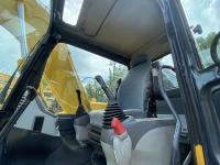 China Hydraulic Crawler Second Hand Komatsu Excavator PC130-7 With 0.53m3 Bucket for sale