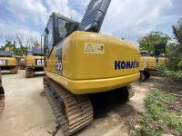 China Hydraulic Crawler Second Hand Komatsu Excavator PC130-7 With 0.53m3 Bucket for sale