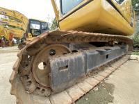 China Hydraulic Crawler Second Hand Komatsu Excavator PC130-7 With 0.53m3 Bucket for sale