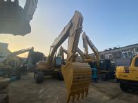 China 30t Second Hand CAT 330CL Hydraulic Crawler Excavator 1.7m3 Bucket 35108kg for sale