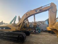 China 30t Second Hand CAT 330CL Hydraulic Crawler Excavator 1.7m3 Bucket 35108kg for sale