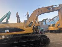 China 30t Second Hand CAT 330CL Hydraulic Crawler Excavator 1.7m3 Bucket 35108kg for sale