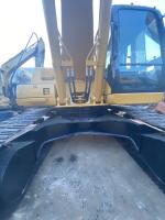 China 30t Second Hand CAT 330CL Hydraulic Crawler Excavator 1.7m3 Bucket 35108kg for sale