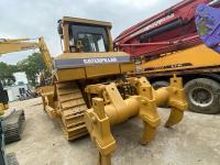 China Used Caterpillar D8R Hydraulic Crawler Bulldozer Operating Weight 37771kg for sale