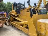 China Used Caterpillar D8R Hydraulic Crawler Bulldozer Operating Weight 37771kg for sale
