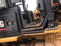 China Caterpillar D6G Hydraulic Crawler Second Hand Bulldozers With Scarifier  16320kg for sale
