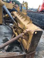 China Caterpillar D6G Hydraulic Crawler Second Hand Bulldozers With Scarifier  16320kg for sale
