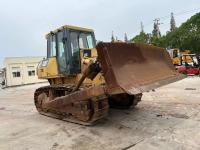 China Used Caterpillar D7G2 Hydraulic Crawler Bulldozer Working Weight 20580kg for sale
